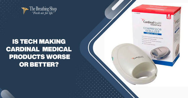 Is tech making cardinal medical products worse or better? | The ...
