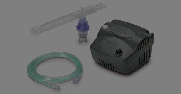 Breathing Treatment Machines | Home Breathing Machine | The Breathing Shop
