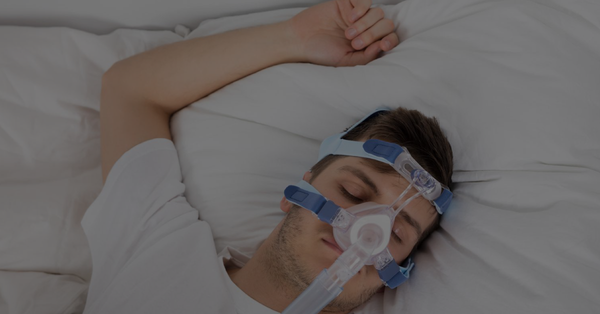 CPAP Machine | CPAP Mask Without Headgear | The Breathing Shop