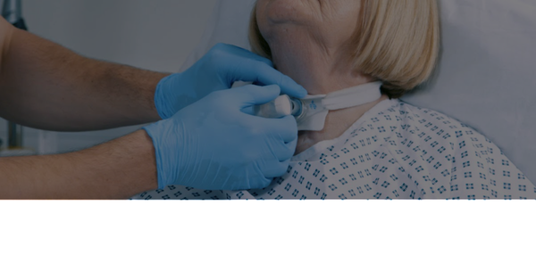 Tracheostomy Care - Humidification | The Breathing Shop