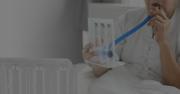Buy Incentive Spirometer | Breathing Therapy | The Breathing Shop