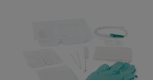 Tracheostomy Care - Dressings | The Breathing Shop