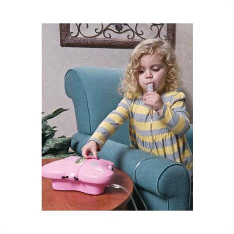 Graham field John Bunn Neb-u-Tyke Bella Butterfly Nebulizer | The ...