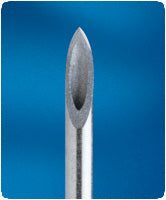 Regular Bevel Needle 30G x 1/2" (100 count) | The Breathing Shop