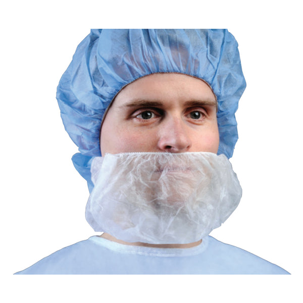 Cardinal Health Surgical Beard Covers | The Breathing Shop