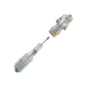 Needleless Syringe with Blunt Plastic Cannula 10 mL (100 count) | The ...