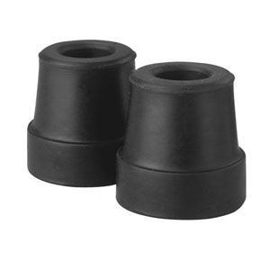 Guardian Cane Tip with Reinforcing Metal Insert 1/2" | The Breathing Shop