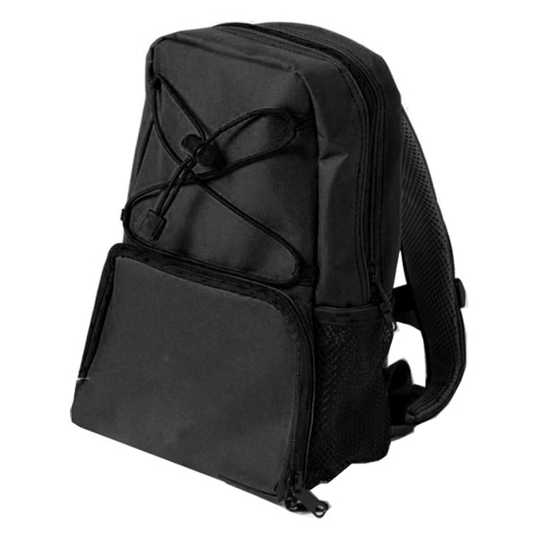 Kangaroo Connect Backpack, Black, Medium | The Breathing Shop