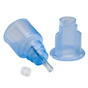 Monoject Blood Transfer Device Female Adapter, Latex-Free | The ...