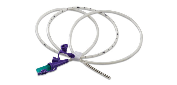 Kangaroo Entriflex Nasogastric Feeding Tube with ENFit Connection, 8 Fr ...