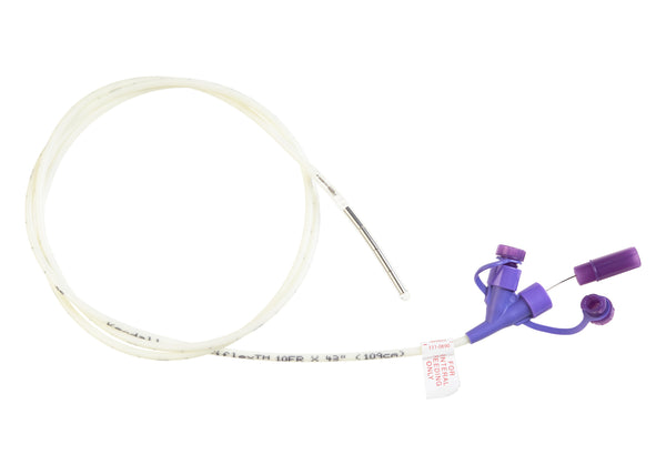 Kangaroo Entriflex Nasogastric Feeding Tube with ENFit Connection, 10 ...