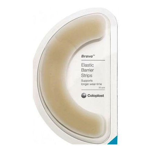 Brava Elastic Barrier Strips, 5 1/2" Strips | The Breathing Shop