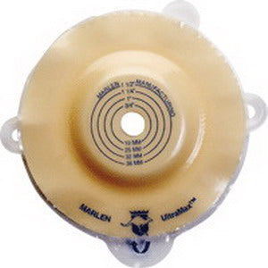 Ultramax Gemini Body Flange CTF with 1/2" Starter Hole | The Breathing Shop