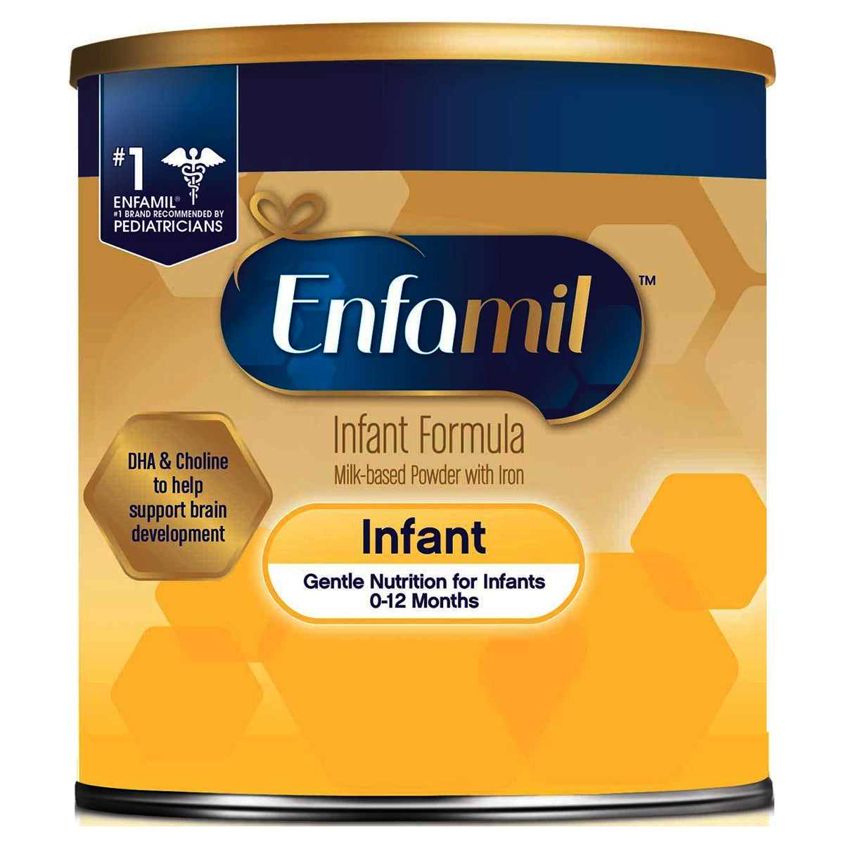 Enfamil Infant Powder 12.5 oz. Can