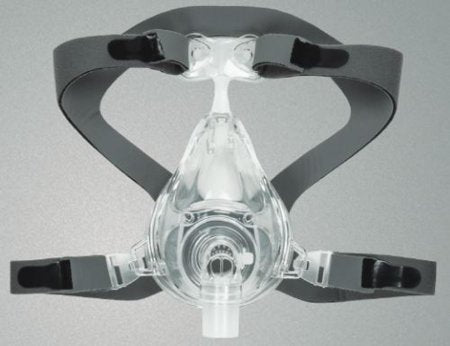 CareFusion AirLife Noninvasive Ventilation (NIV) Full Face Masks Large ...
