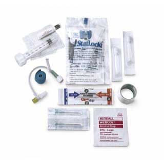 One Time Sterile Venipunture Tray, Each | The Breathing Shop