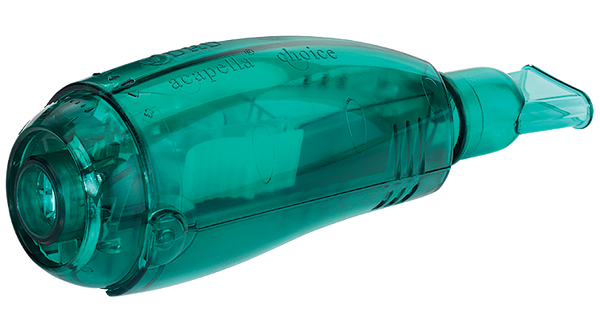 Acapella Lung Device | Acapella Medical Device for Breathing | The ...