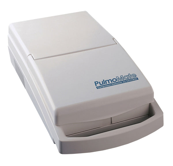 PulmoMate Compressor Nebulizer System with Disposable Nebulizer | The ...