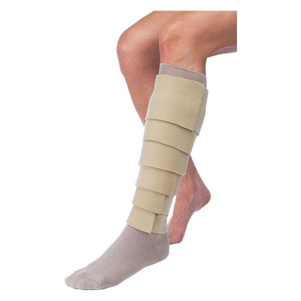 FarrowWrap Basic Legpiece, Regular, Tan, Medium | The Breathing Shop