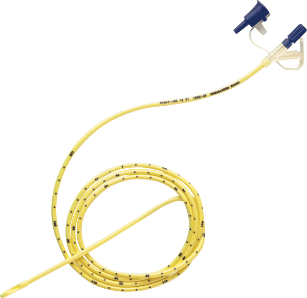 CORFLO Ultra Nasogastric Feeding Tube with Stylet 12 fr 43" | The ...