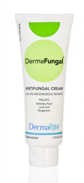 Dermafungal Anti-Fungal Ointment, 4 oz. Tube | The Breathing Shop