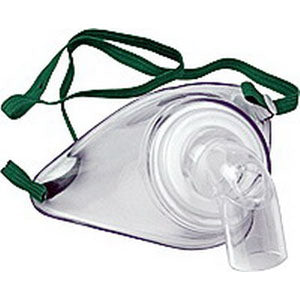 Trach Mask, Adult | The Breathing Shop