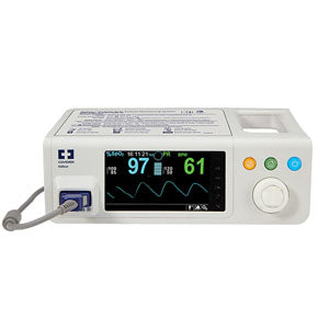 Nellcor Bedside SpO2 Patient Monitoring System | The Breathing Shop