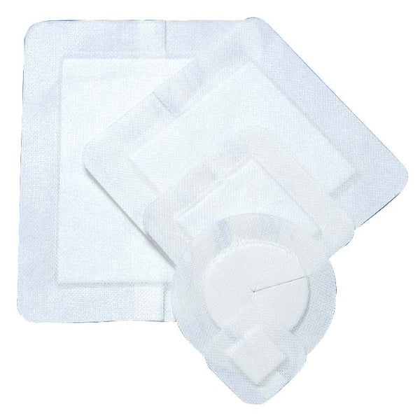 Covaderm Plus Adhesive Barrier Wound Dressing 6" x 8" | The Breathing Shop