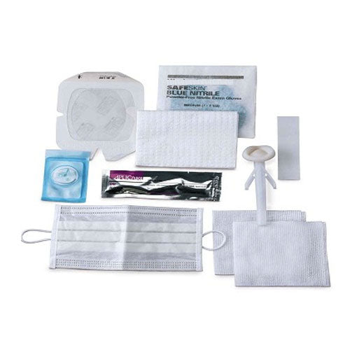 IJ/Central Line Dressing Change Tray | The Breathing Shop