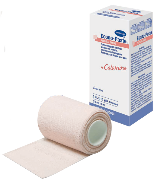 Econo-Paste Plus Calamine Unna Boot Bandage 3" x 10 yds. | The ...