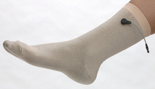 BioKnit Conductive Fabric Sock, Universal Fit | The Breathing Shop