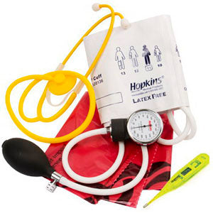 Adult MRSA Plus Kit with Dual-Head Stethoscope | The Breathing Shop