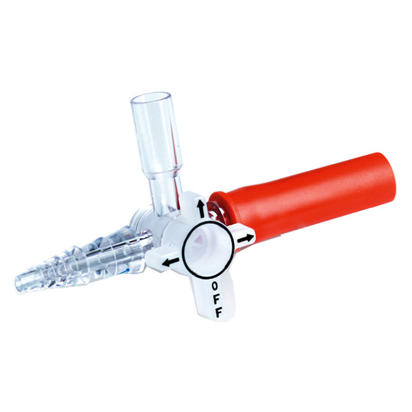 Lopez Valve Closed Enteral Tube Valve with Tethered Cap | The Breathing ...