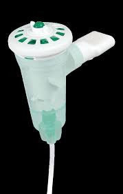 AeroEclipse II ® Breath Actuated Nebulizer by Monaghan Medical | The ...