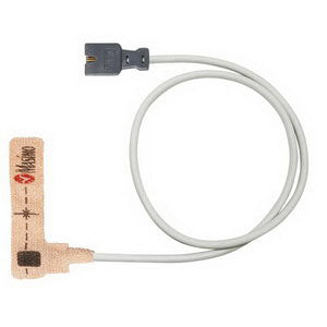 LNCS Inf-3, Infant Adhesive Sensor, 3 ft. | The Breathing Shop