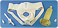 Standard Male Urinal Kit, Small | The Breathing Shop