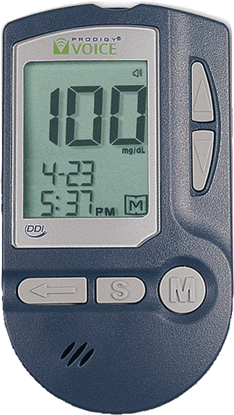 Prodigy Voice Meter Kit (NFRS) | The Breathing Shop