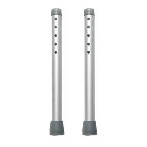Extension Legs for Walker, Add up to 4" to Walker Height in 1 ...