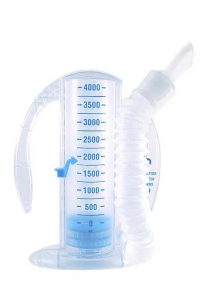 CareFusion AirLife™ Volumetric Incentive Spirometer with One-Way Valve ...
