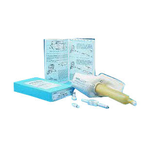 Urocare Male Urinal System with Reusable Latex Leg Bag, Large | The ...