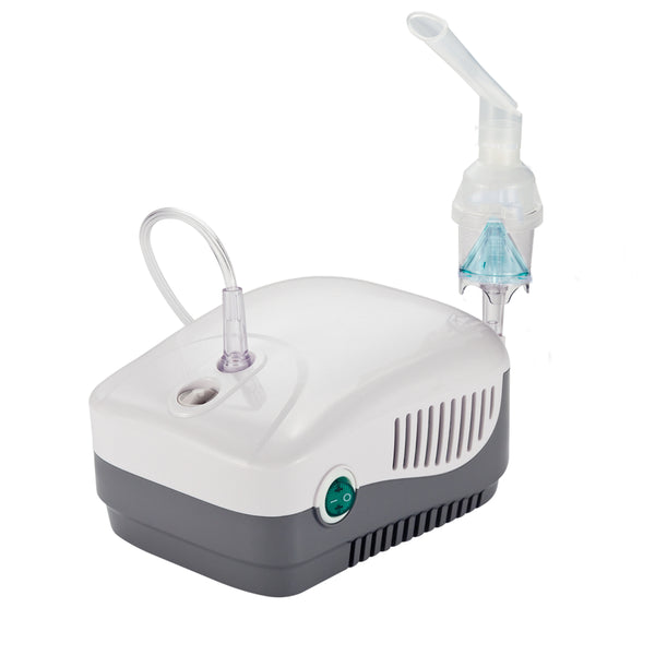 MedNeb Compressor Nebulizer with Disposable Neb Kit | The Breathing Shop
